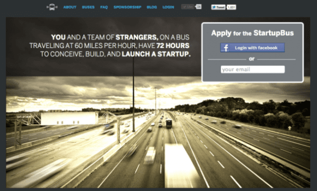 Phil chosen as mentor for StartupBus - Philip Tadros